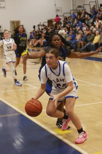 Lady Eagles dominate Jefferson | Lafollette | themountainpress.com