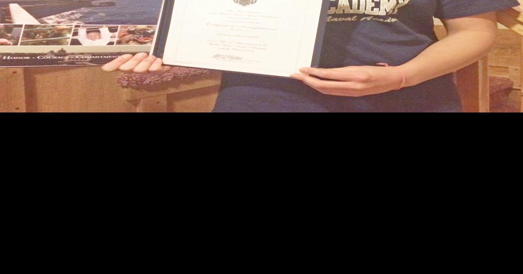 Pigeon Forge High School student appointed to Naval Academy | News ...