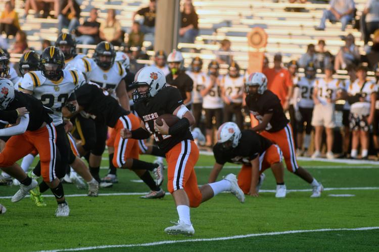 Highlanders and Tigers look to settle the score once again Friday night ... Highlanders and Tigers look to settle the score once again Friday night ...
