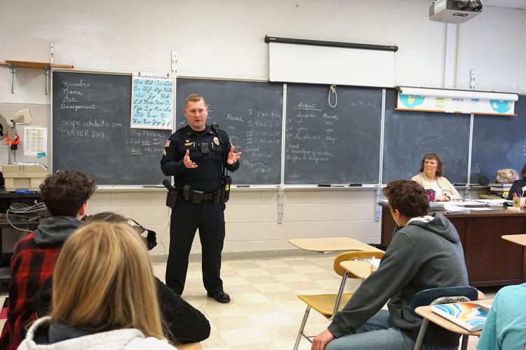 New Center inspires youth to start thinking about future with career ...