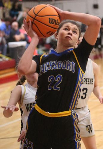 Lady Eagles end remarkable run in sectional final | Lafollette ...