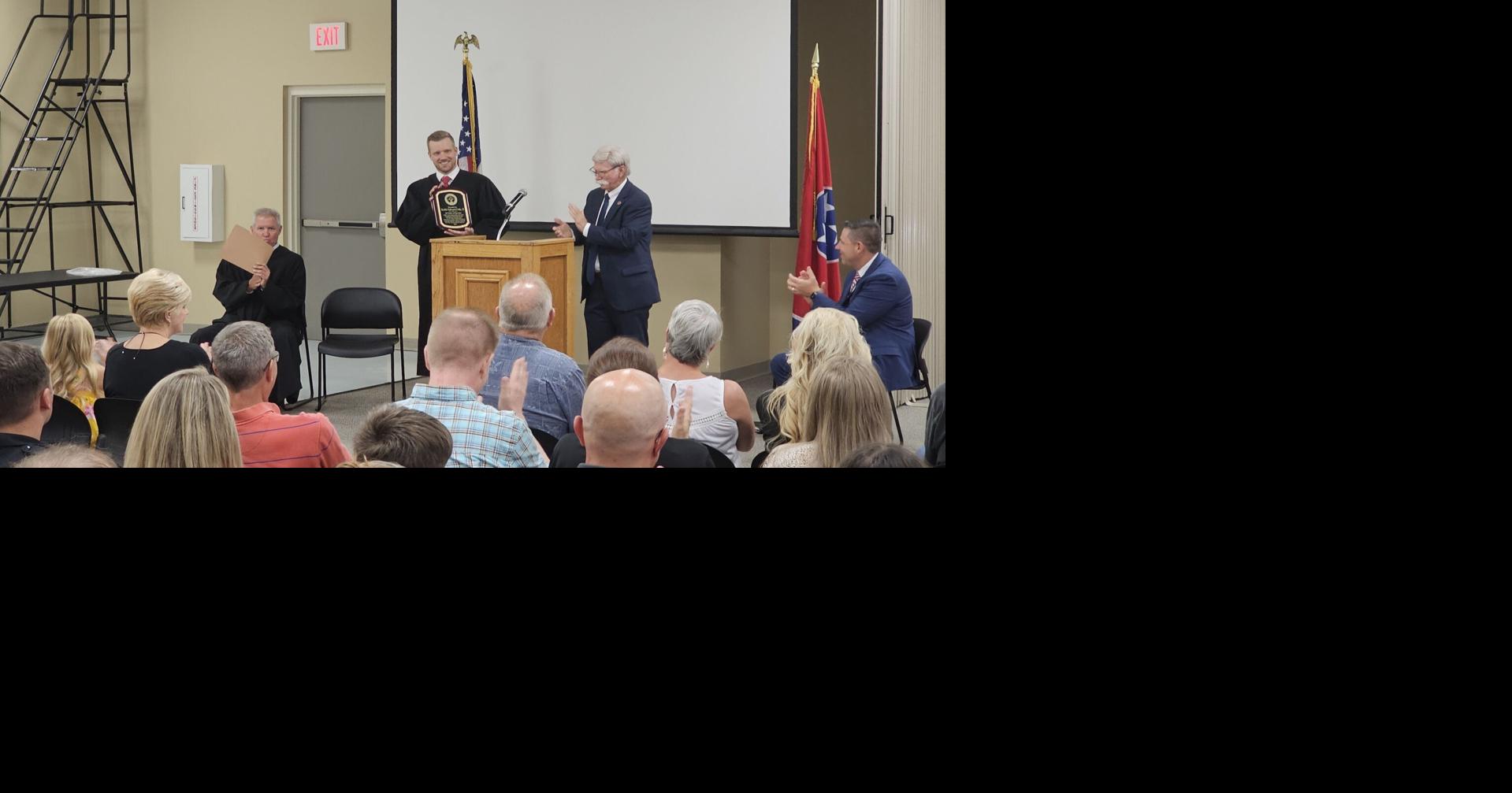 Cole takes over as general sessions judge | News | themountainpress.com
