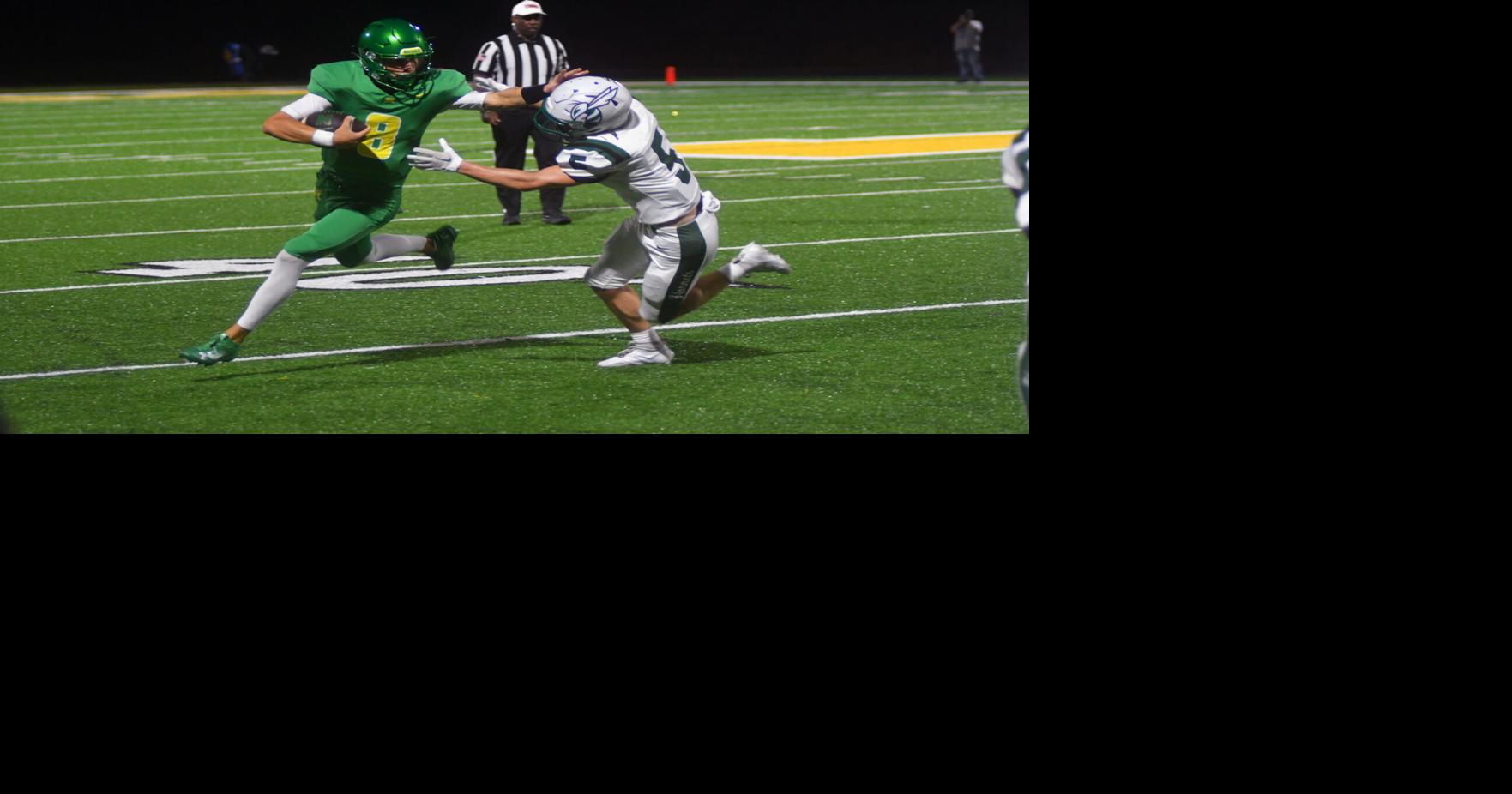 Northview's undefeated season comes to an end at the hands of a 36-19 ...