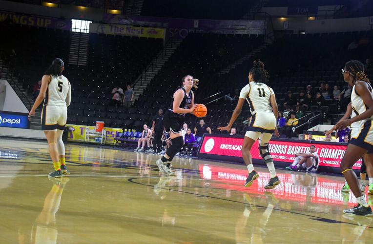 Branam makes history at The King's Academy | Sports | themountainpress.com