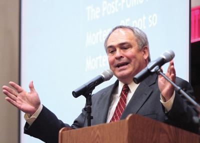 Fed VP talks stimulus at Leadership Sevier meeting | News ...