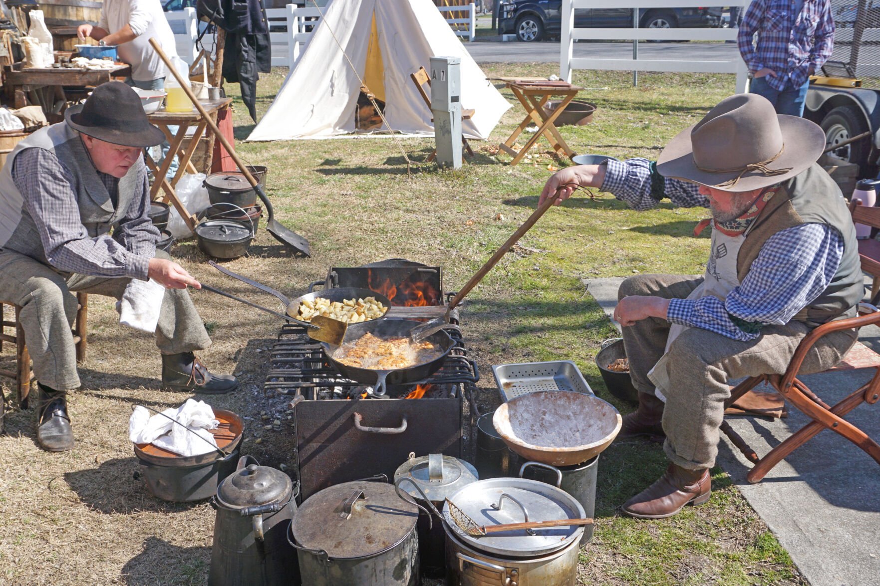 Cookoff set for March 6-8, headlined by actor Barry Corbin | News ...