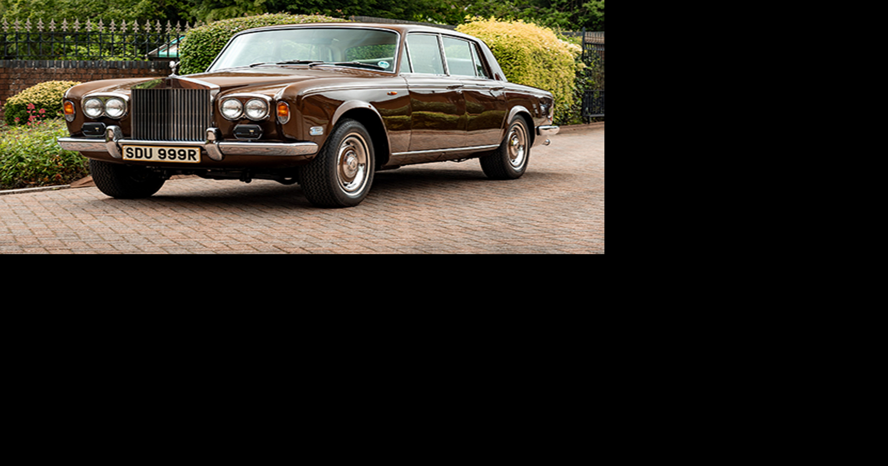 Vintage Rolls-Royce only 604 miles on it for sale | National News ...