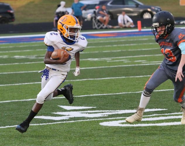 Jacksboro dominates Egg Bowl, 62-12 | Lafollette | themountainpress.com