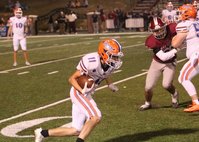 Owens breaks school record for single-season rush TDs | Lafollette ...