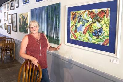 Smoky Mountain Artist Cooperative brings art downtown | News ...