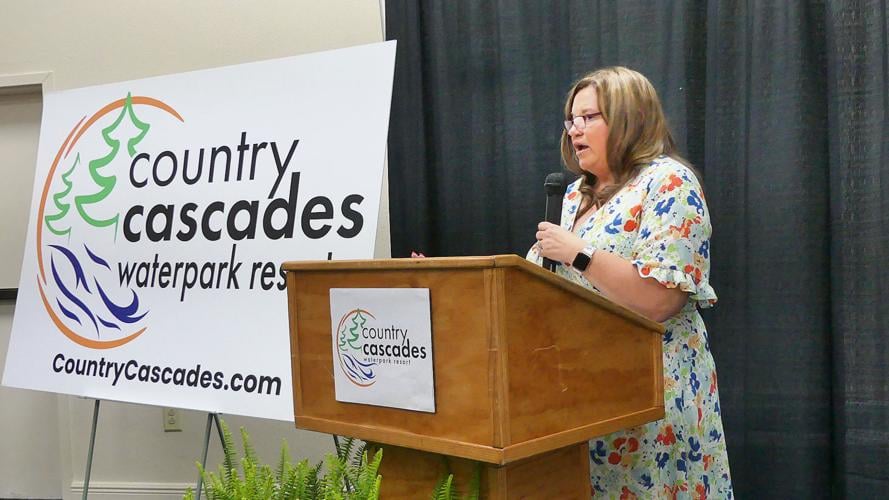 Country Cascades announces $30 million expansion | News ...