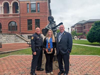 Smokin' Shields Showdown brings friendly rivalry to Rotary's Burning ...