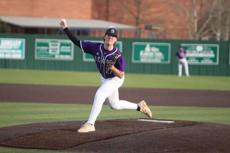 Maryville pulls away from Sevier County baseball in second district ...