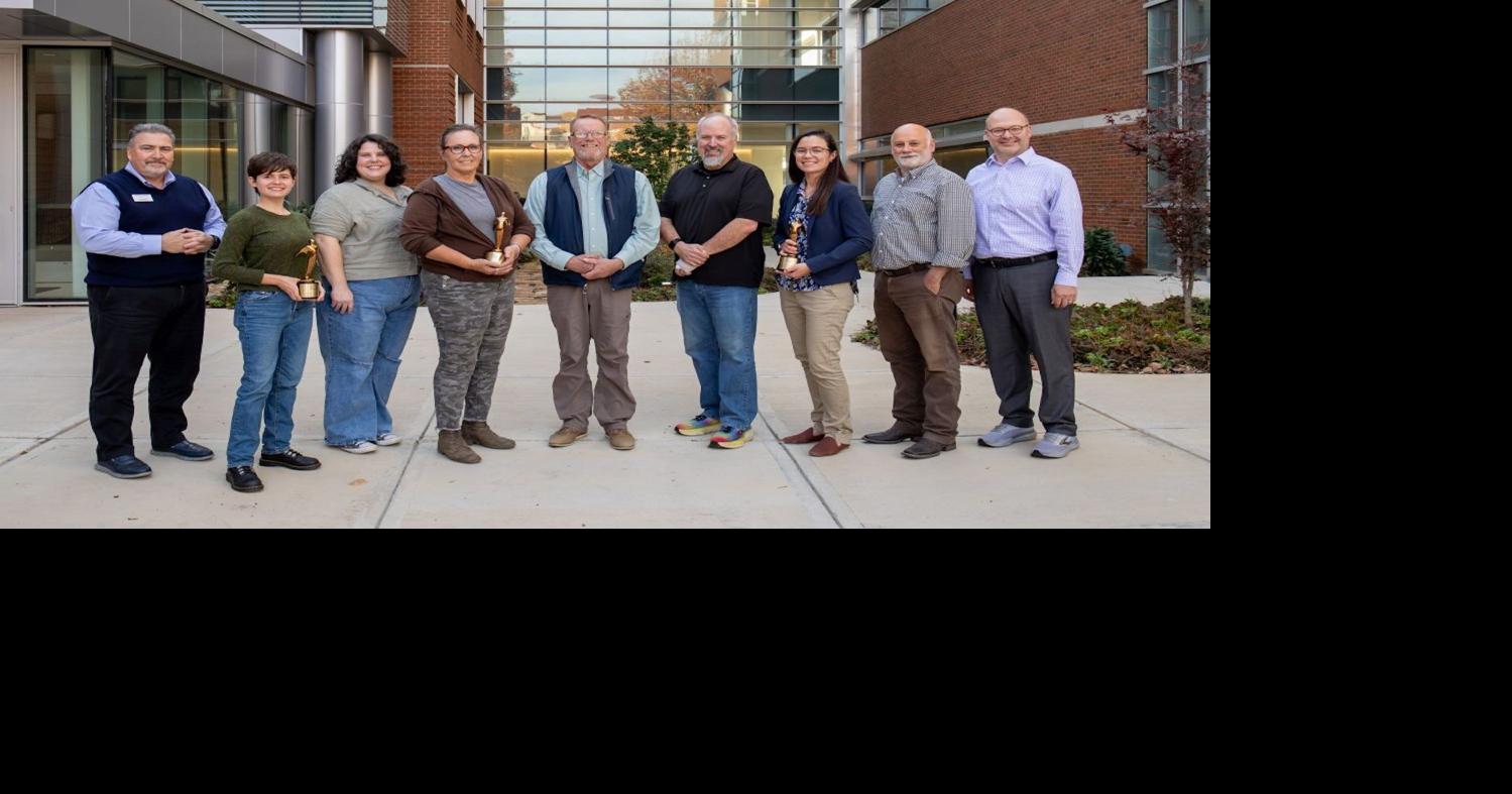 Plant Sciences lecturer Amanda Spangler, UT Digital Learning won 3 ...