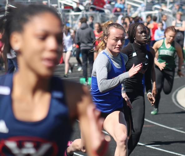 CCHS track and field competes at Hardin Valley Academy | Lafollette ...