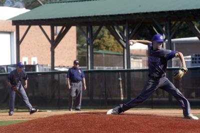 SCHS alum Kaleb Townsend finds his role with the Kingsport Axmen ...