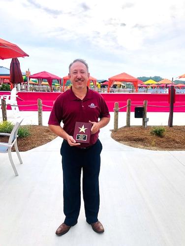 Scott Olinger and Karen Chambers win Friendship Awards | Business ...