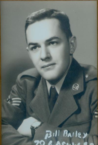 William “Bill” Taulbee Bailey | Obituaries | themountainpress.com