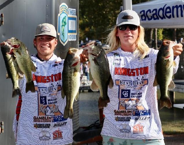 Kingston anglers start long road back to nationals | Sports ...