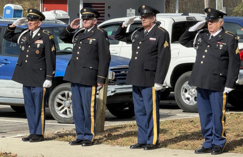Prisoner-of-war during Vietnam conflict speaks in Jellico | Lafollette ...