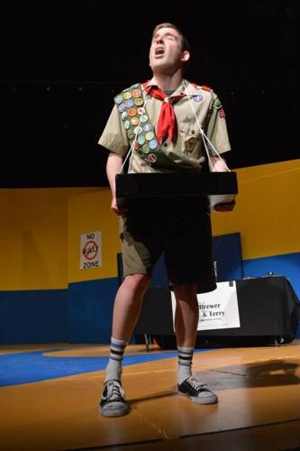 Morristown theater company brings 'Putnam County Spelling Bee' to ...