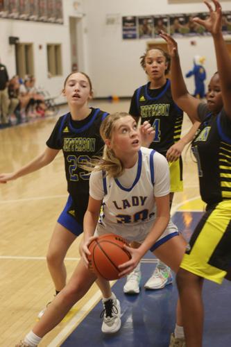 Lady Eagles dominate Jefferson | Lafollette | themountainpress.com