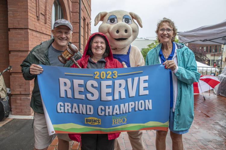 Bloomin’ BBQ winners announced | News | themountainpress.com