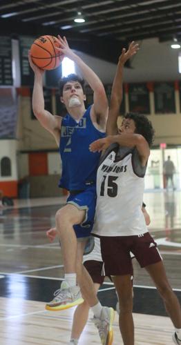 Jellico boys basketball competes at Milligan College | Lafollette ...