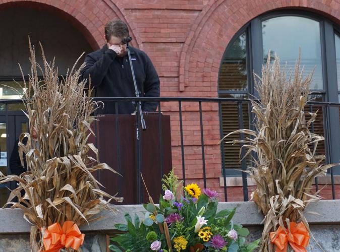 Holt remembered at vigil | News | themountainpress.com