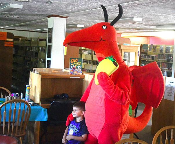 Taco Dragon helps celebrate Cinco de Mayo | | themountainpress.com