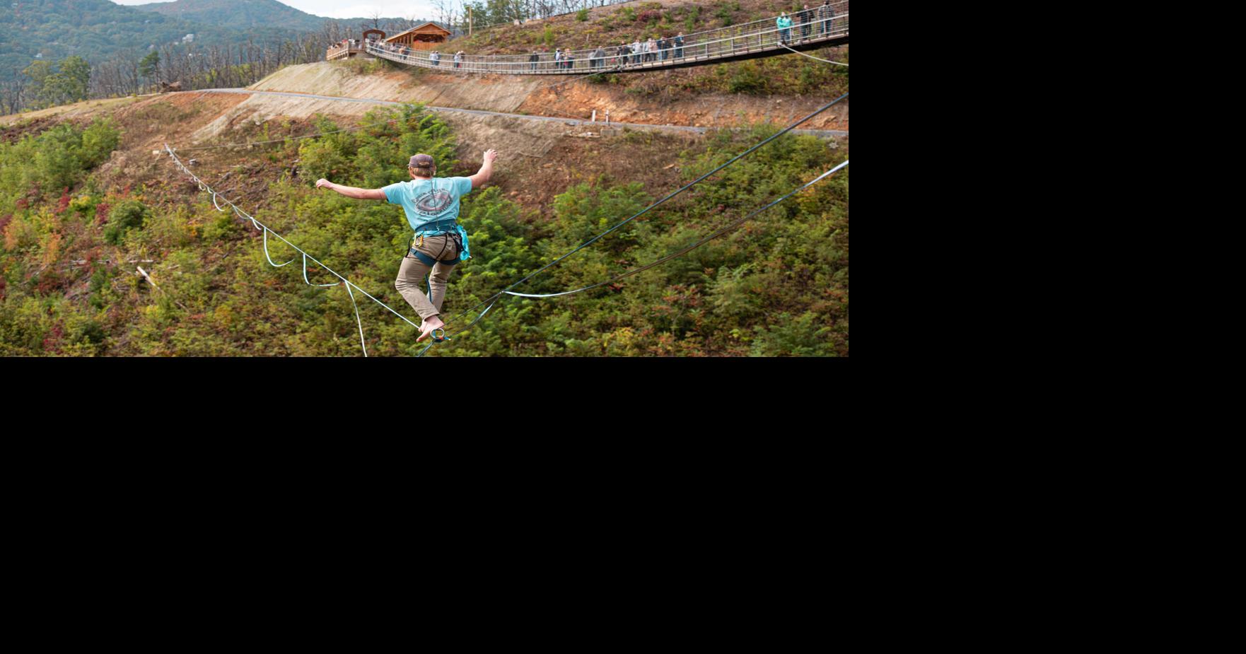 SkyLift Park returns SkyWalk highliner event next week | News ...