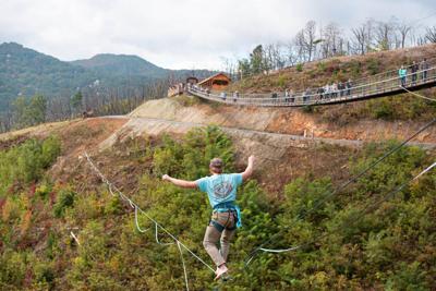 SkyLift Park returns SkyWalk highliner event next week | News ...