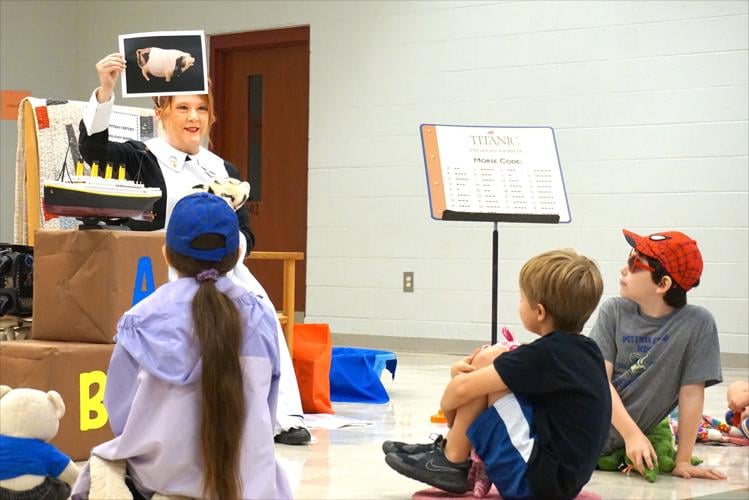 History brought to life at Pittman Center | News | themountainpress.com