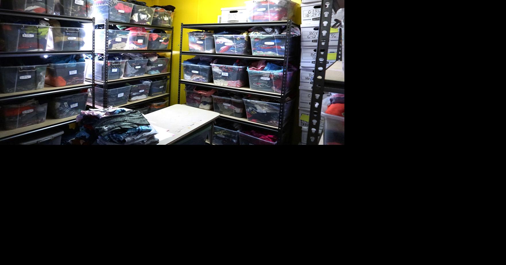 Compassion Closet helps foster, kinship and adoptive families | News ...