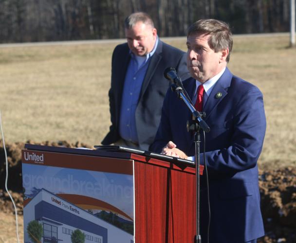 United Rare Earths hosts groundbreaking in Caryville | Lafollette ...