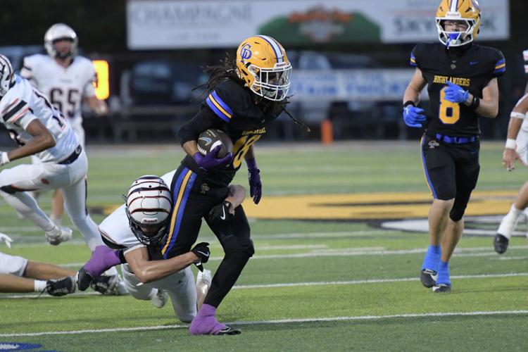 G-P wins over rival Pigeon Forge on Friday night | Sports ...