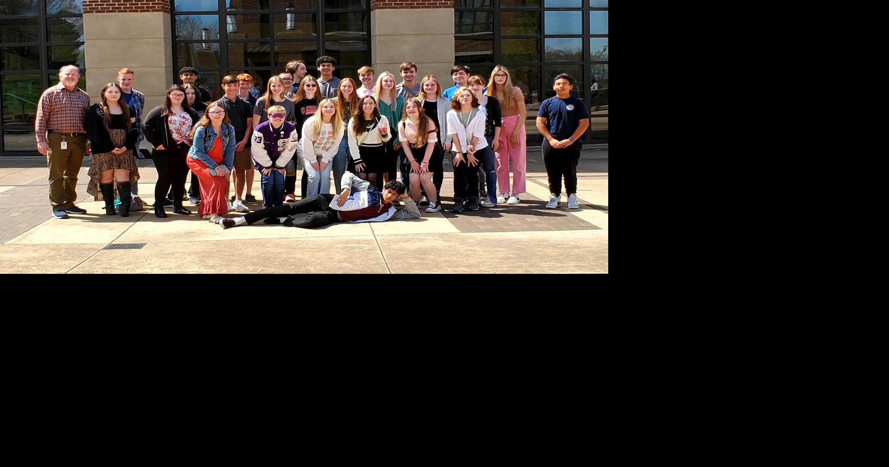 SCHS students compete at TMTA math competition | News ...