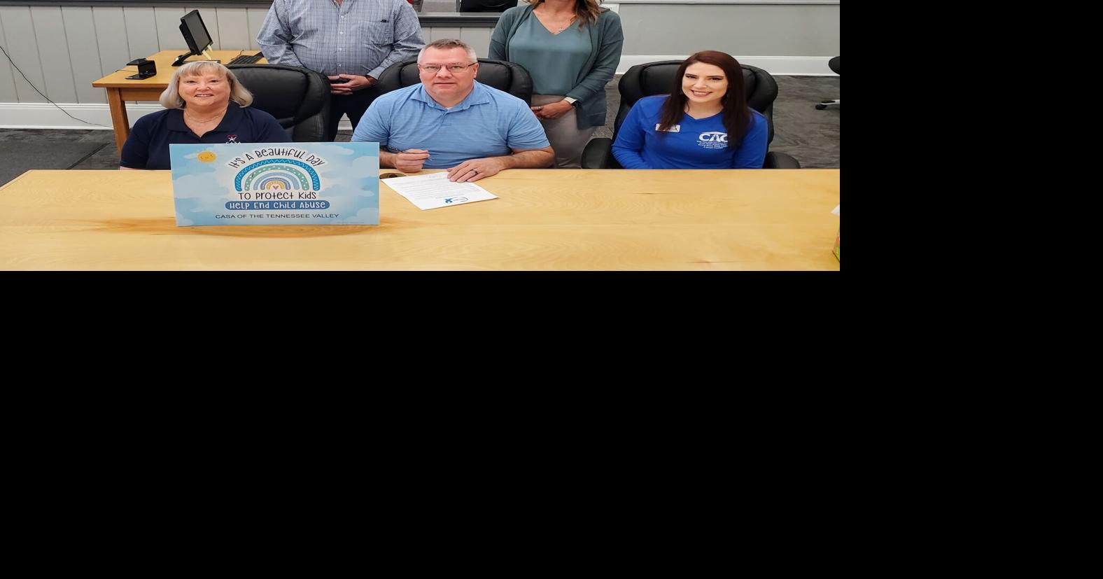 April is Child Abuse Prevention month | News | themountainpress.com