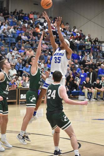 Not enough time for Devils in substate | Sports | themountainpress.com