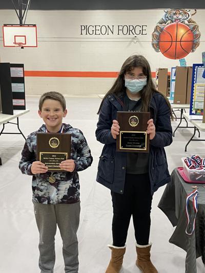 2022 Sevier County Science Fair Winners | News | themountainpress.com