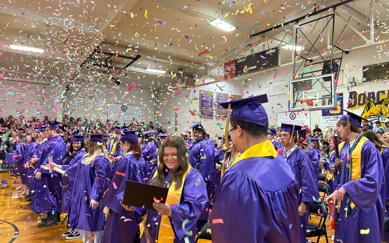 OSHS Class of 2023 | News | themountainpress.com
