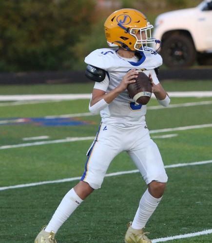 Jacksboro dominates Egg Bowl, 62-12 | Lafollette | themountainpress.com