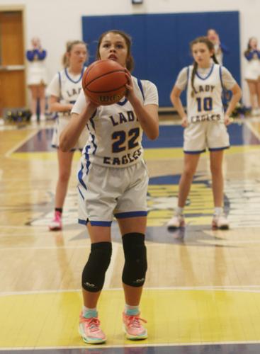 Lady Eagles dominate Jefferson | Lafollette | themountainpress.com