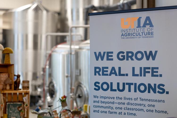 Apple Barn Hard Cider Company, UT Institute of Agriculture release hard ...