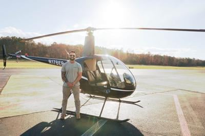 Nieves earns Gold Seal for flight instruction | News | themountainpress.com