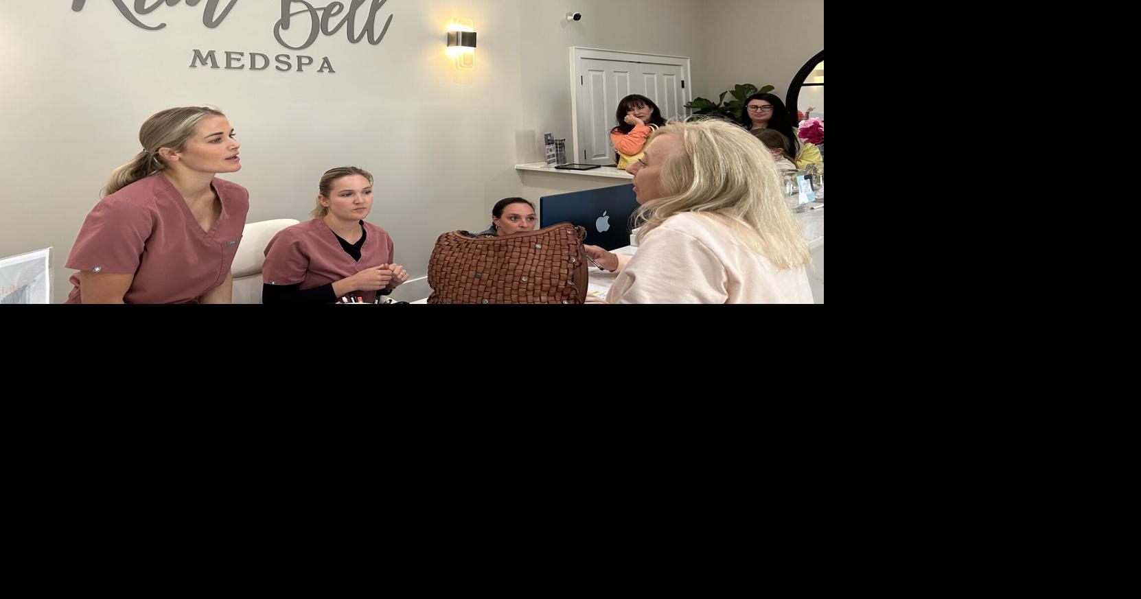 Kim Bell MedSpa moves to new location | News | themountainpress.com