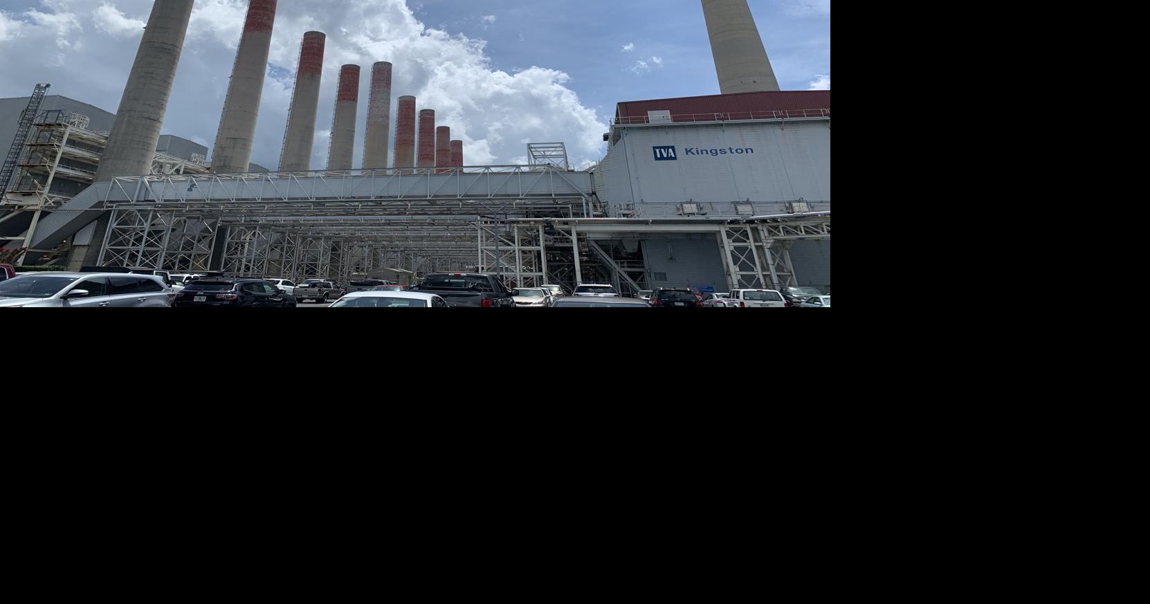 Lyash talks future of Kingston Fossil Plant | News | themountainpress.com