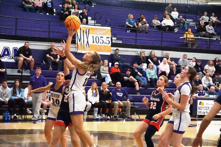 Bearettes take early lead and steam past Lady Patriots | High School ...