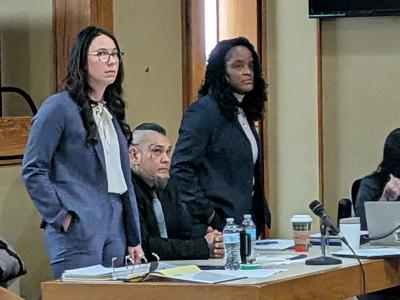 Davis not guilty in 2021 assault | News | themountainpress.com