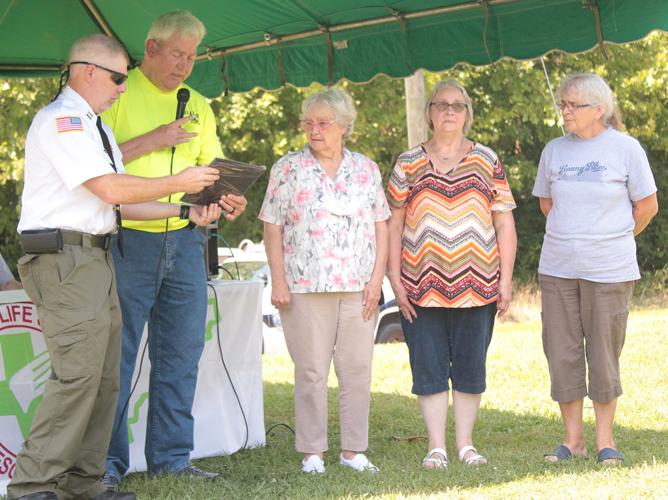 Jellico Rescue Squad celebrates 70 years | Lafollette ...